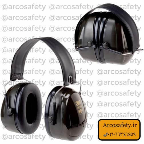 محافظ گوش 3M مدل Peltor H7 | لوازم ایمنی و آتش نشانی آرکو