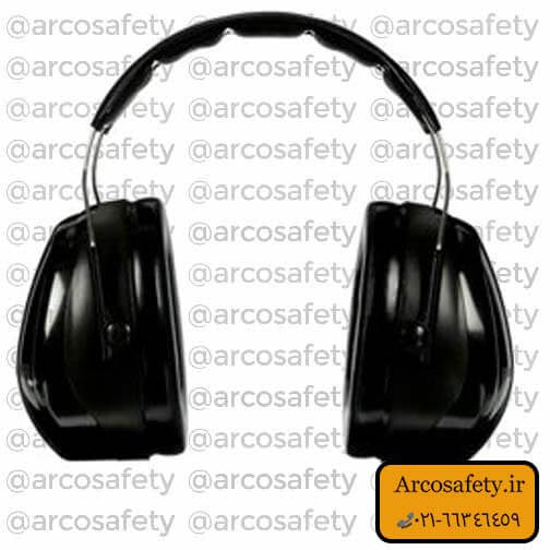 محافظ گوش 3M مدل Peltor H7 | لوازم ایمنی و آتش نشانی آرکو